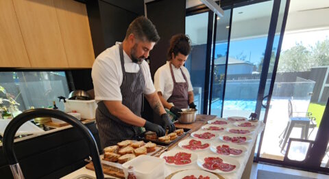 About - Chef Jon Catering